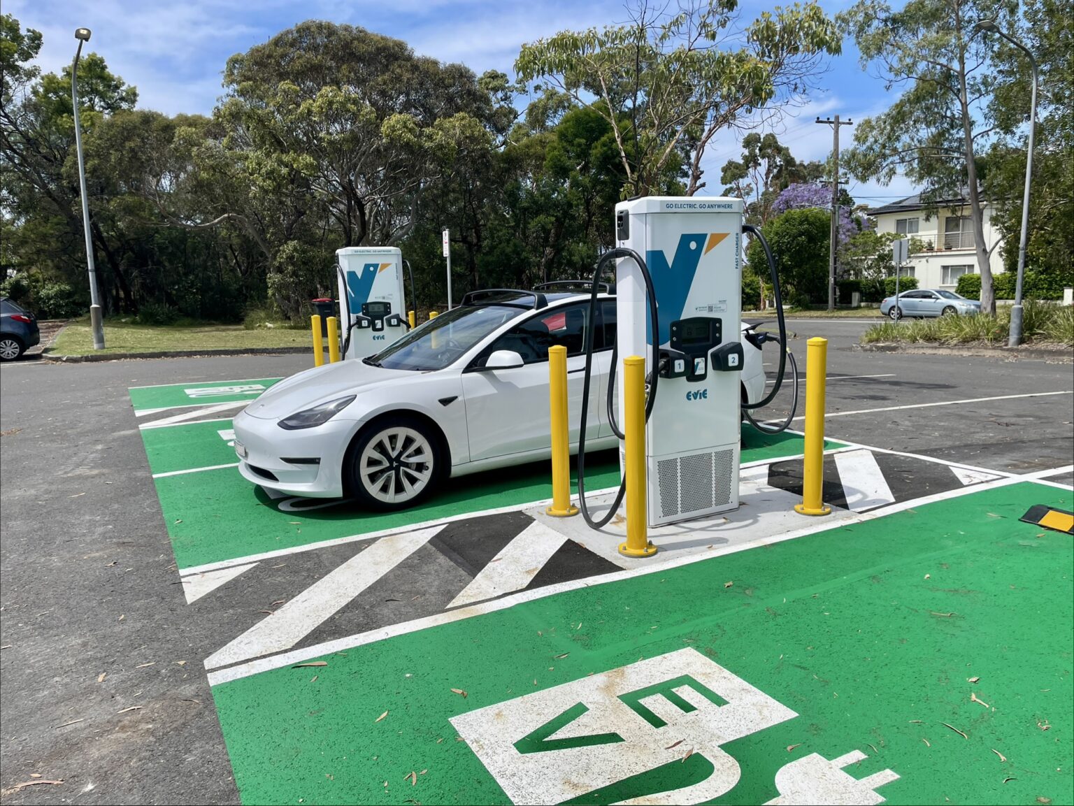EV Autocharge in Australia – EV Blog